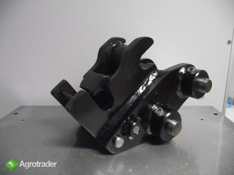 Szybkozłącze do mini koparki JCB - producent Krzyszkowice • Agrotrader.pl