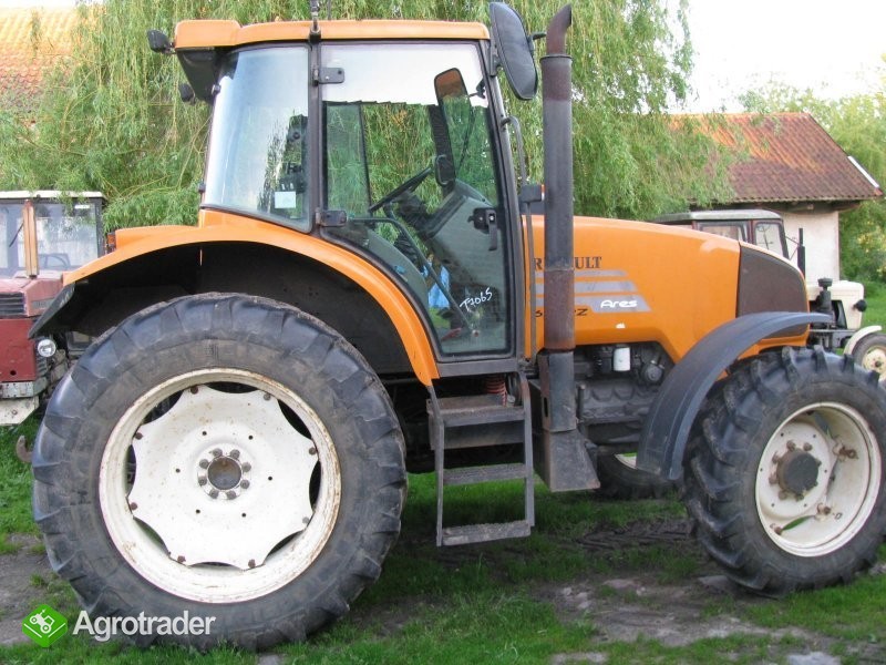 Renault 620 Rz ares Bartoszyce • Agrotrader.pl